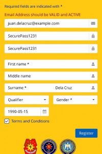 PNP Clearance Online Registration Process 2025 - Police Clearance ...