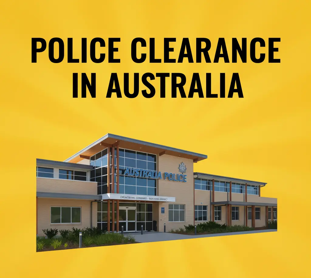 Police Clearance in Australia – Complete 2025 Guide - Police Clearance Philippines