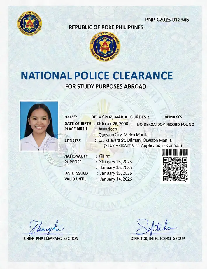 National Police Clearance Philippines - Online Apply 2026